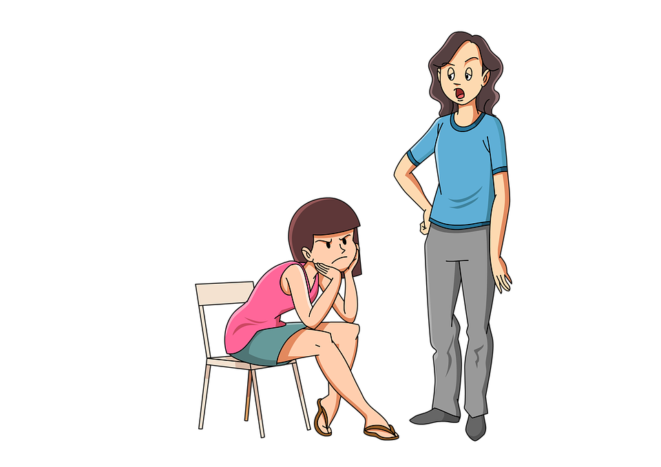 Apa Itu Strict Parents? Ciri Dan Dampaknya Terhadap Anak ...